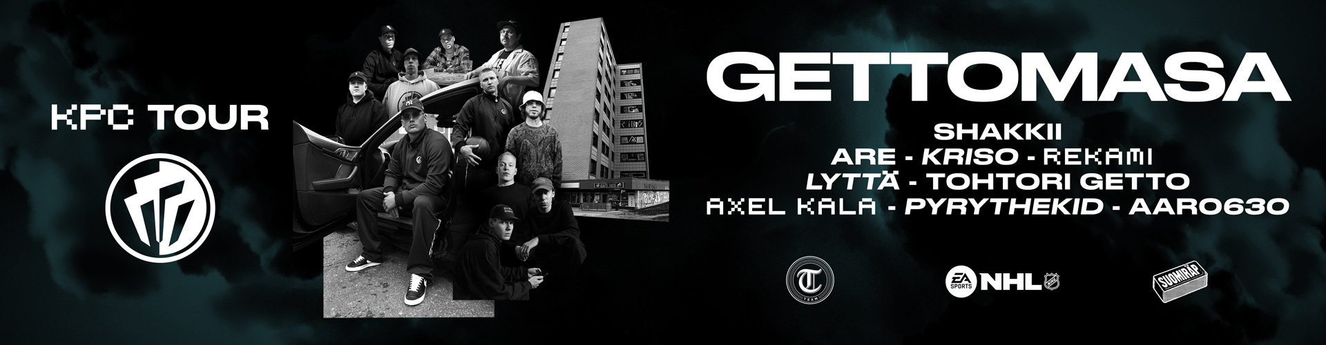 KPC TOUR - Team Agency